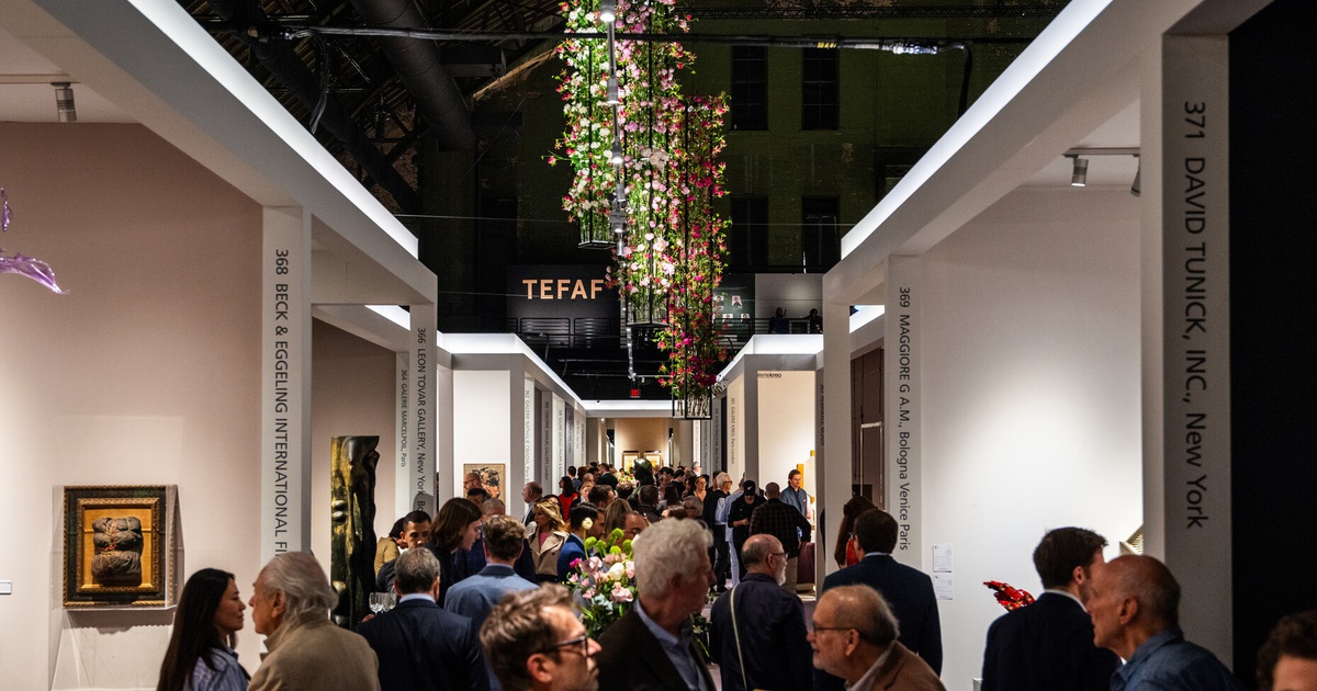TEFAF dévoile la liste des exposants de Maastricht | Ketabi Bourdet